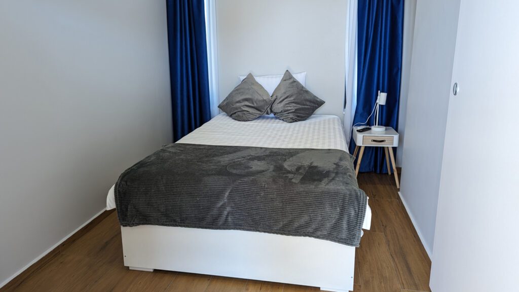 Restaurant Ruta 85 - Steps to the future